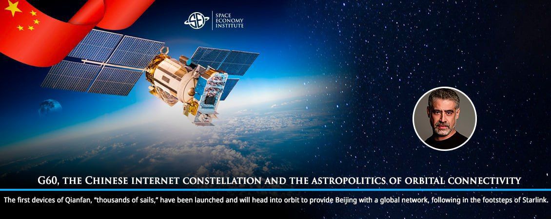 G60: The Chinese Internet Constellation and the Astropolitics of ...