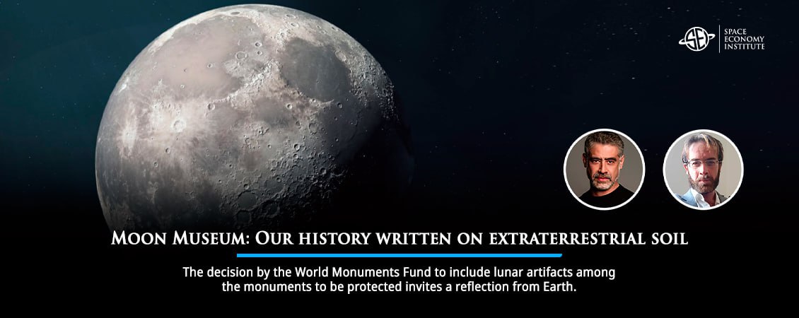 Moon Museum: Our History Written on an Extraterrestrial Surface - Space ...