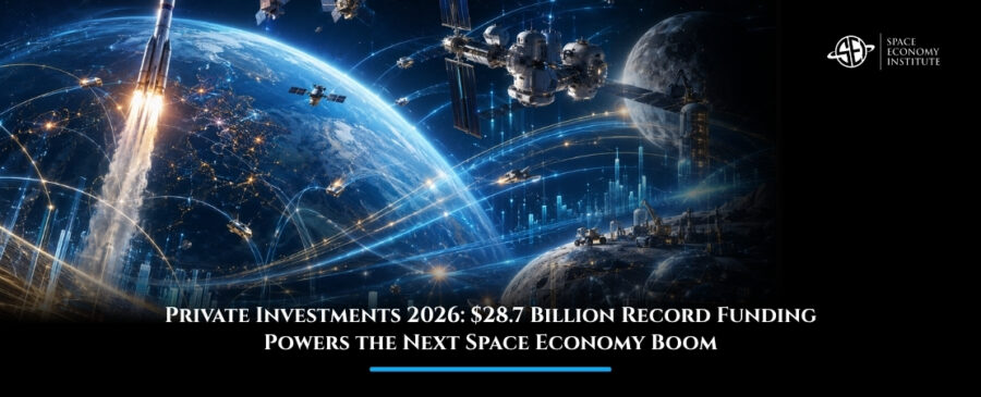Private Investments 2026: $28.7 Billion Record Funding Powers the Next ...