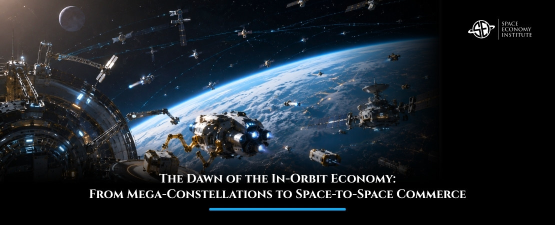 The Dawn of the In-Orbit Economy: From Mega-Constellations to Space-to ...